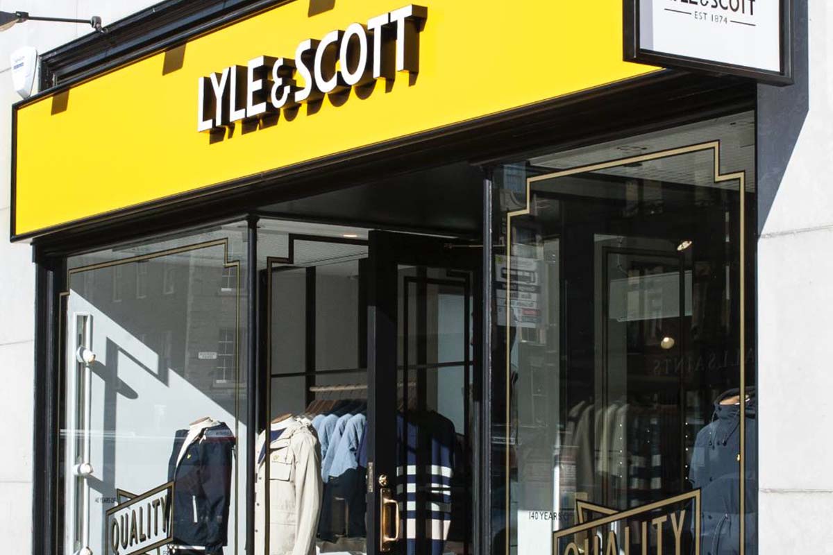 Discover Our Impactful Work with Lyle & Scott - Heartbeat