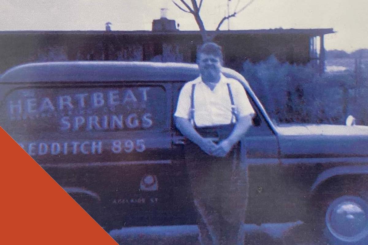 Celebrating our heritage - Heartbeat