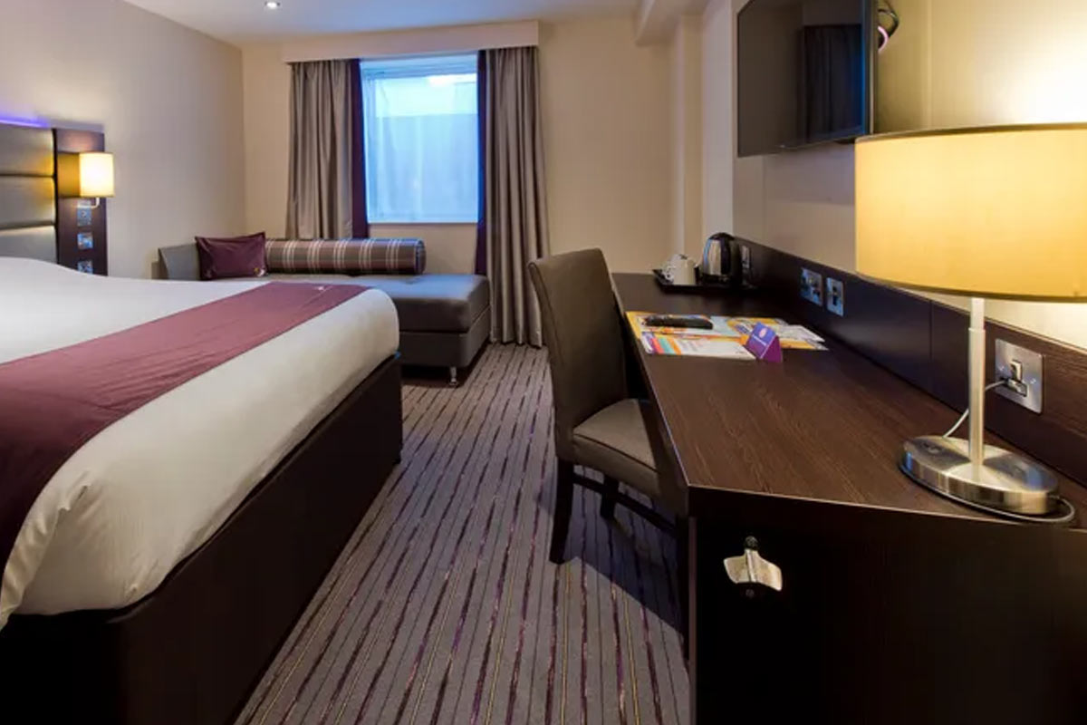 Discover Our Impactful Work with Premier Inn - Heartbeat