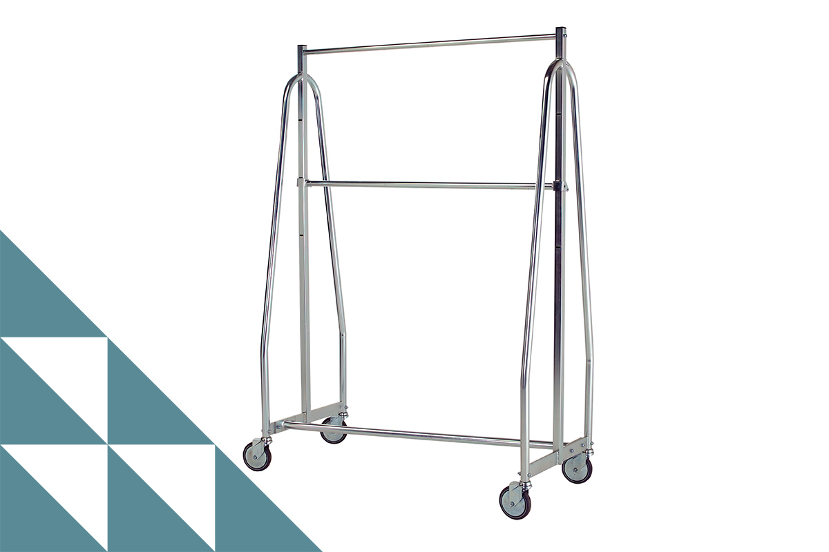 Industrial Solutions: Roll Cages & Wheeled Racks - Heartbeat