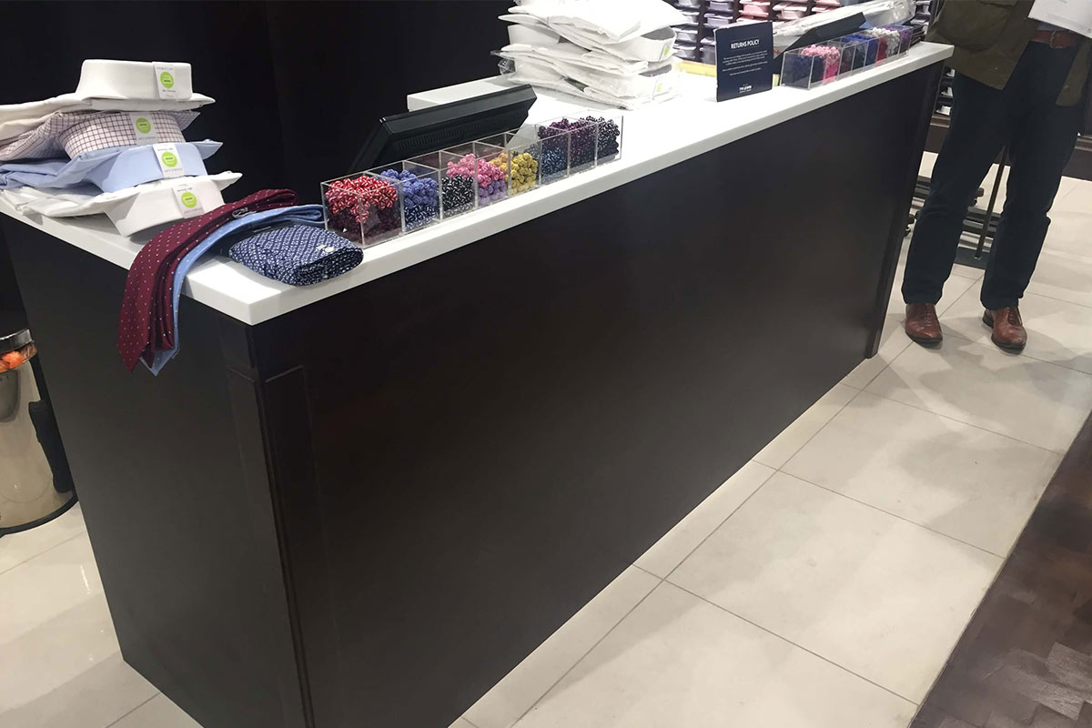 Discover Our Impactful Work with TM Lewin - Heartbeat