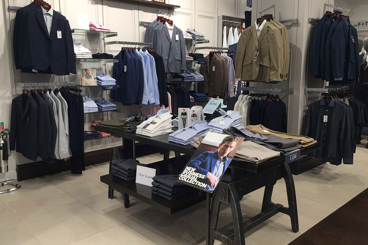 Discover Our Impactful Work with TM Lewin - Heartbeat