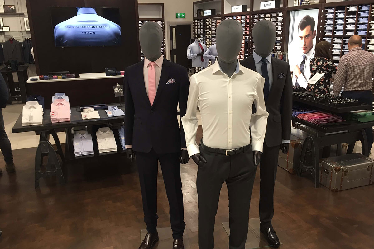 Discover Our Impactful Work with TM Lewin - Heartbeat